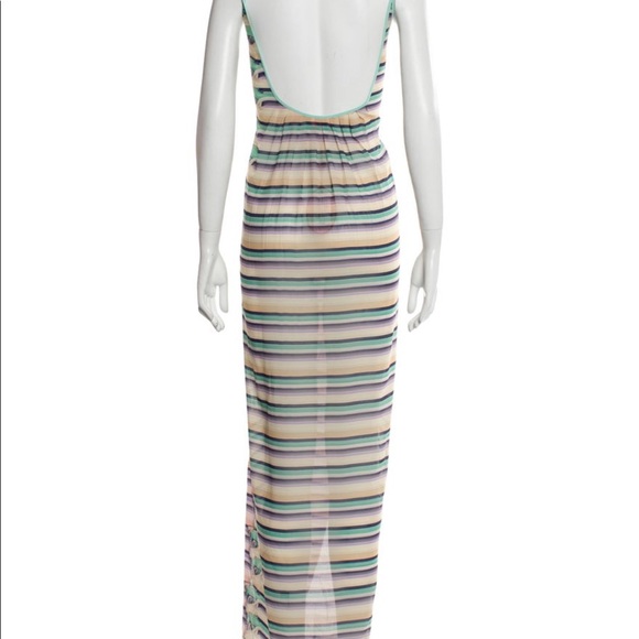 Ted Baker London | Dresses | Ted Baker London Jadore The Shore Sheer ...